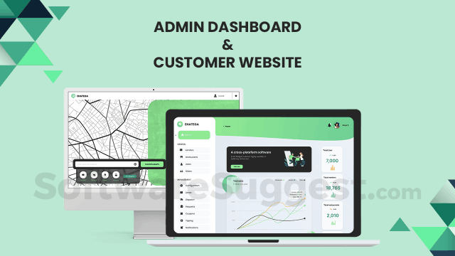 Enatega Multi Vendor - Pricing, Features, and Details in 2025